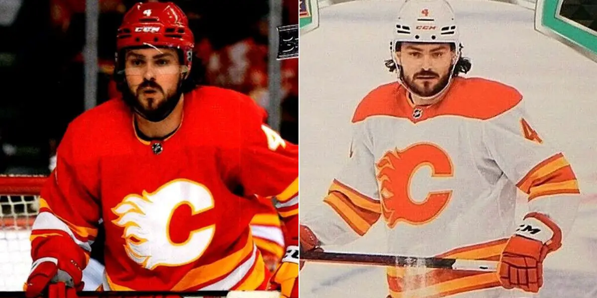 Flames' Defenseman Rasmus Andersson Drawing Trade Interest