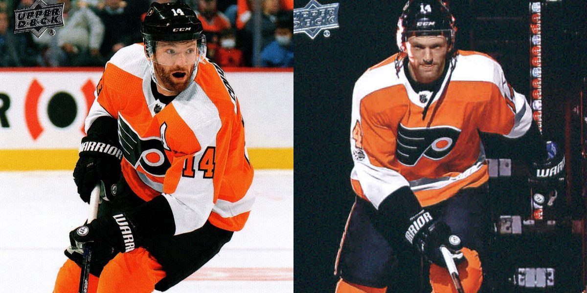 Sean Couturier Named 20th Captain of Philadelphia Flyers