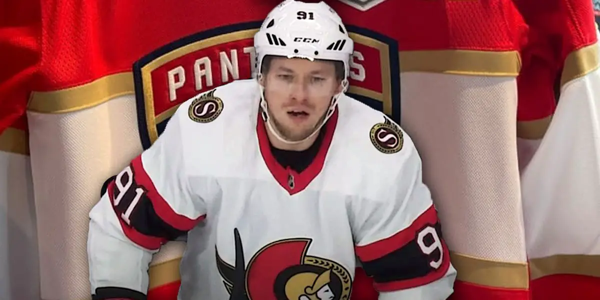 Senators Trade Tarasenko to Florida Panthers for Two Picks