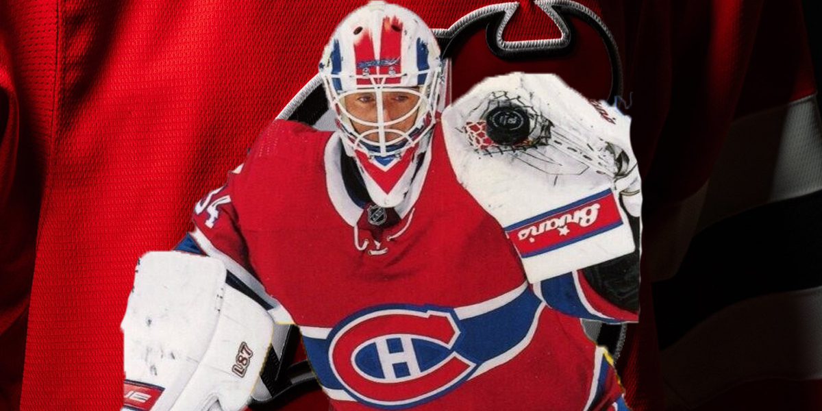 Canadiens Trade Jake Allen to the New Jersey Devils