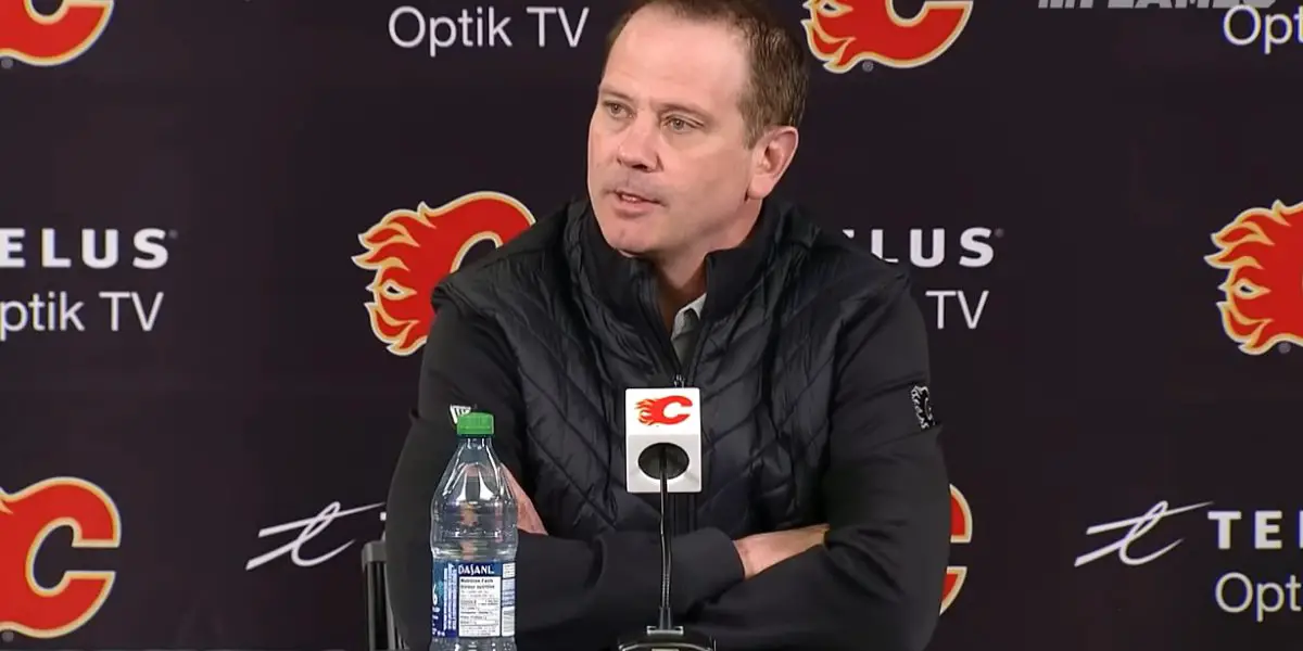 Flames Nearing Extension With GM Craig Conroy - NHL Trade Talk