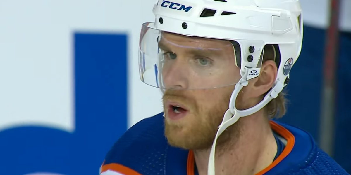 McDavid Sits One More Day as Oilers Face Canucks