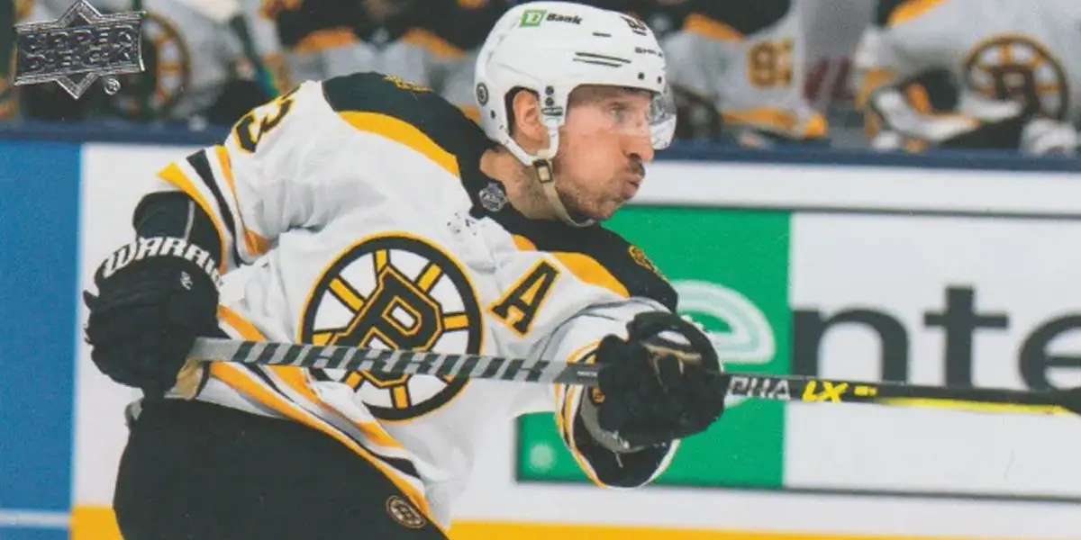 Brad Marchand on the Trade Block? Exploring the Possibility