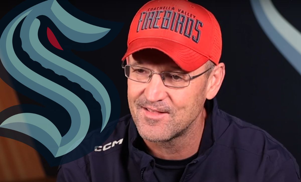 Dan Bylsma to be Named Coach of the Seattle Kraken