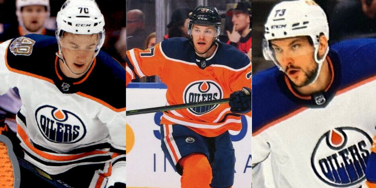 Oilers Planning 3 Significant Lineup Changes For Game 4