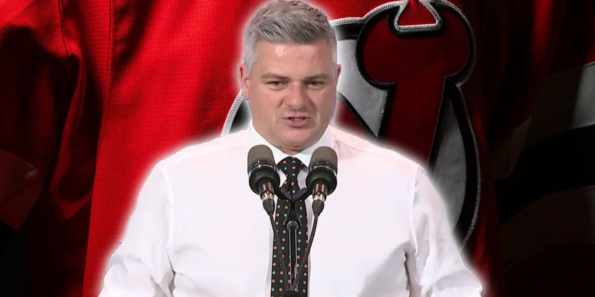New Jersey Devils Name Sheldon Keefe as New Head Coach