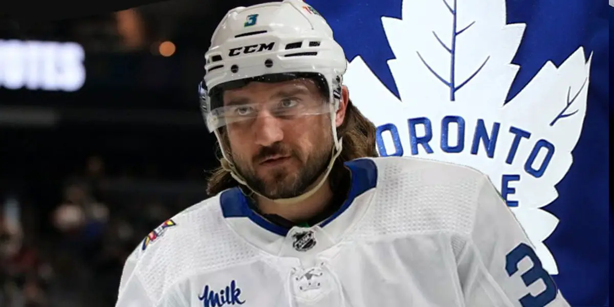 Maple Leafs Chris Tanev: From Undrafted to Quietly Essential