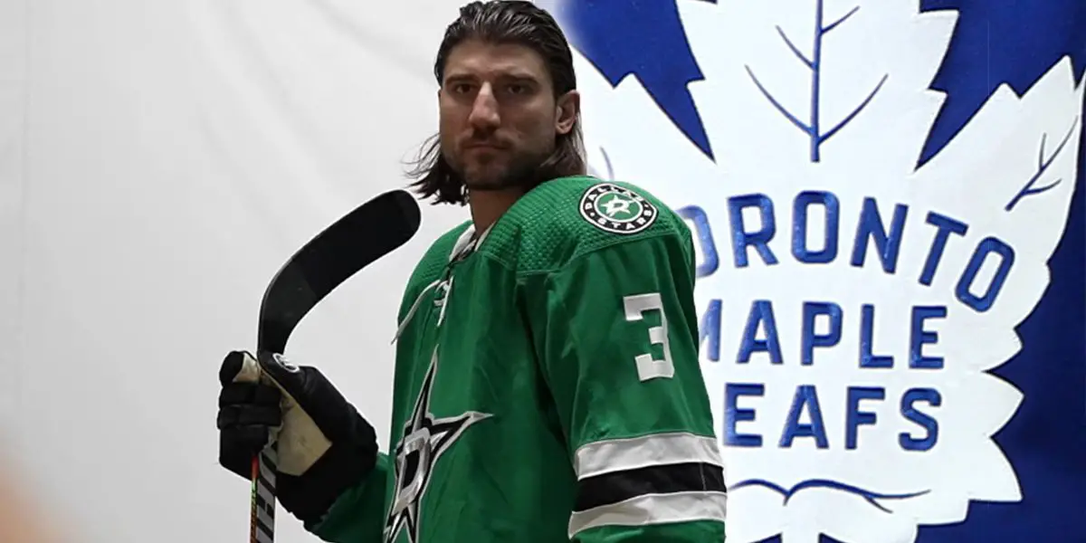 Maple Leafs Acquire Chris Tanev’s Rights In Trade With Stars