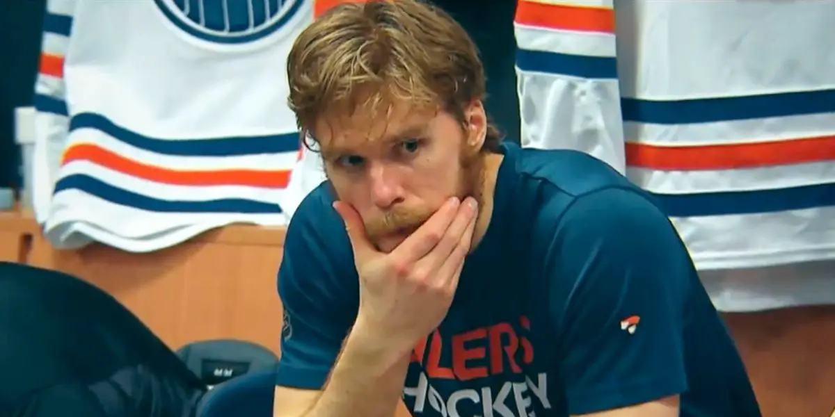 All Eyes on Connor McDavid: Game 7 of the Stanley Cup Final