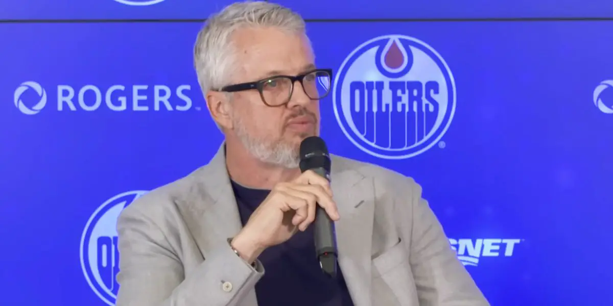 Edmonton Oilers Say They Want to Bring Back All Of Their UFAs