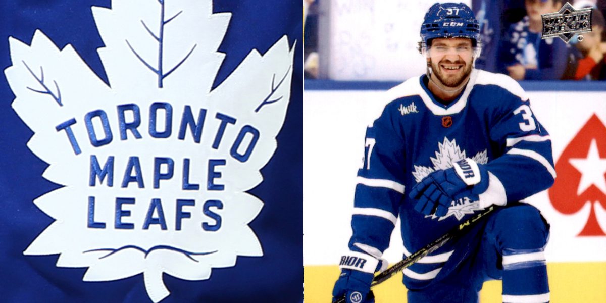 Maple Leafs Ink D Timothy Liljegren to 2-Year Contract Extension