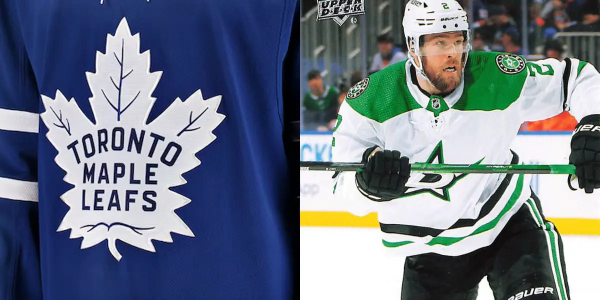 Maple Leafs Add Blue Line Depth, Sign Jani Hakanpaa to 2-Yr Deal