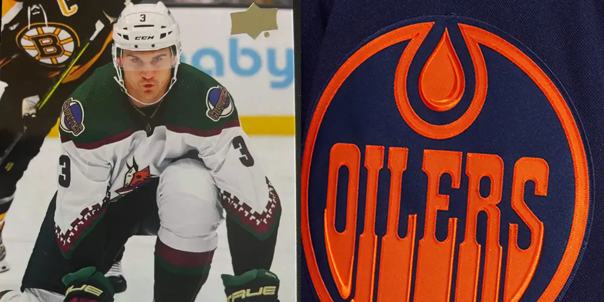 Edmonton Oilers Sign Defenseman Josh Brown to Three-Year Deal