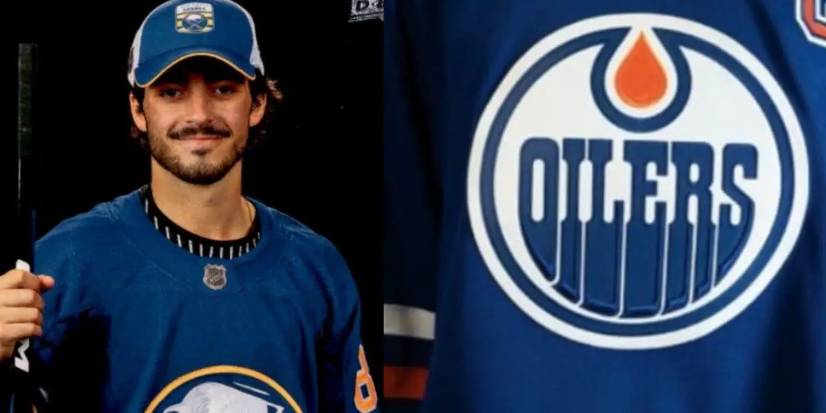 Matt Savoie Poised to Challenge for Spot on 2024-25 Oilers' Roster