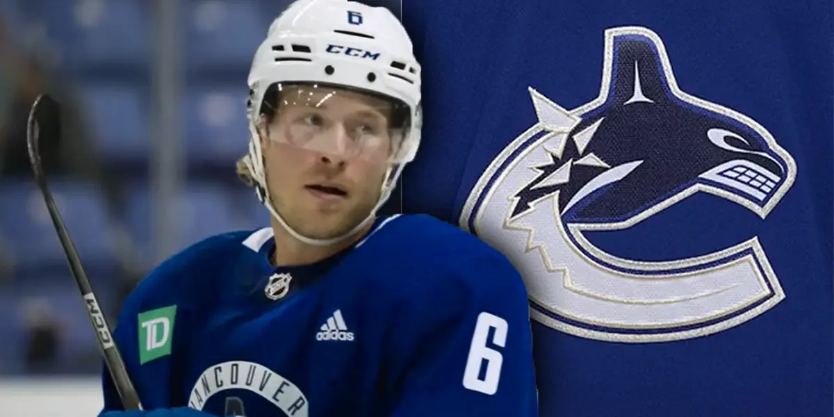 Change of Heart: Brock Boeser Re-Signs with the Canucks - NHL Trade Talk