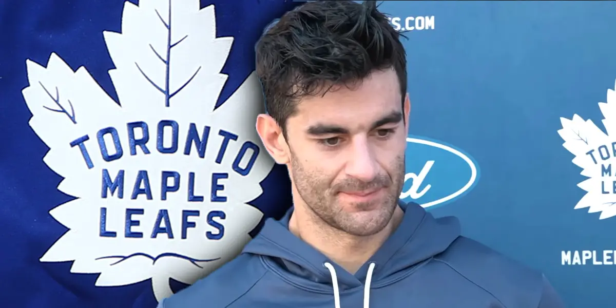 Maple Leafs' Max Pacioretty Out Week to Week With Injury