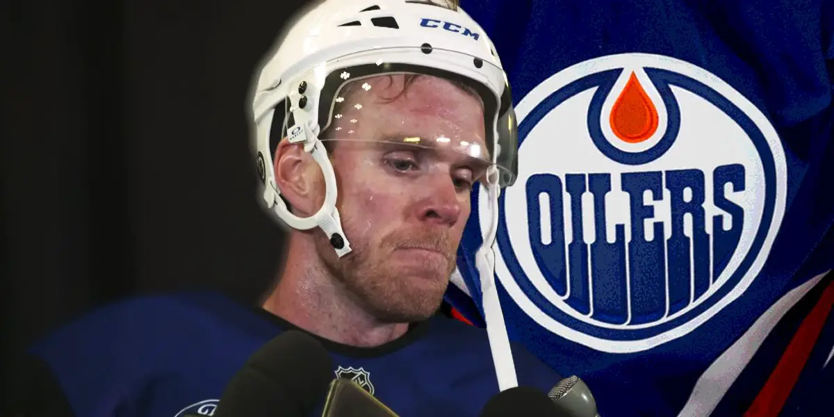 Connor McDavid Shuts Down Contract Chatter Surrounding Oilers