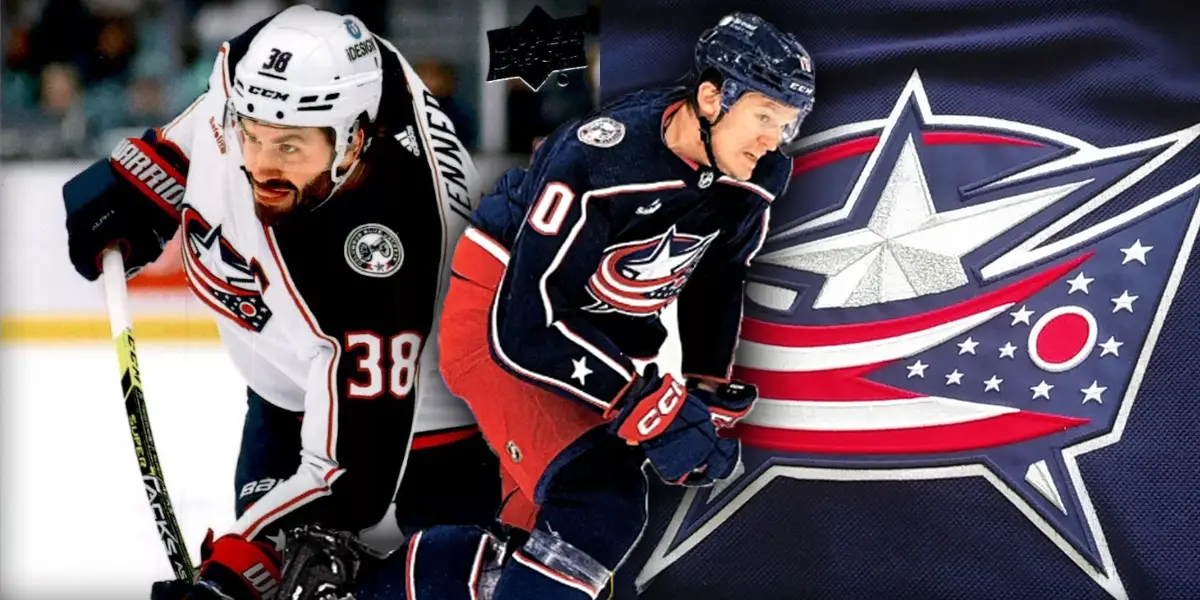 Blue Jackets' Boone Jenner, Dmitri Voronkov Have Serious Injuries