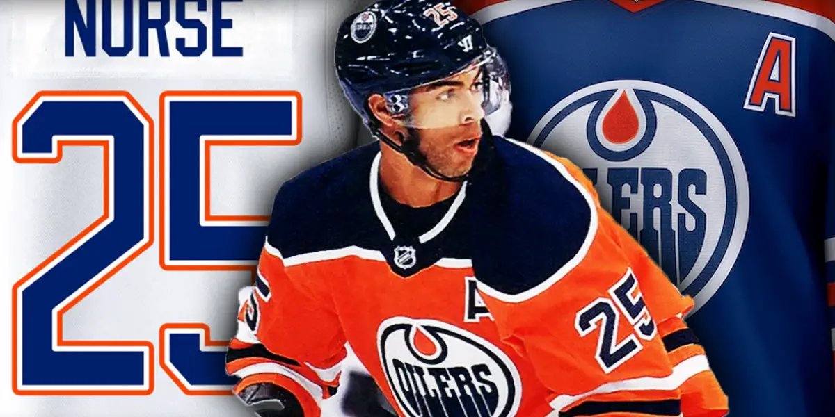 Darnell Nurse Medically Cleared, Oilers Say Big Decision Ahead