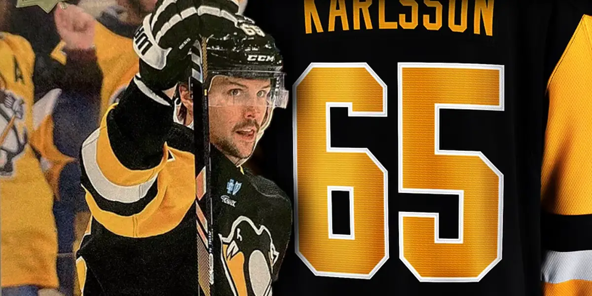 Penguins Get Good News Regarding Erik Karlsson Injury Return