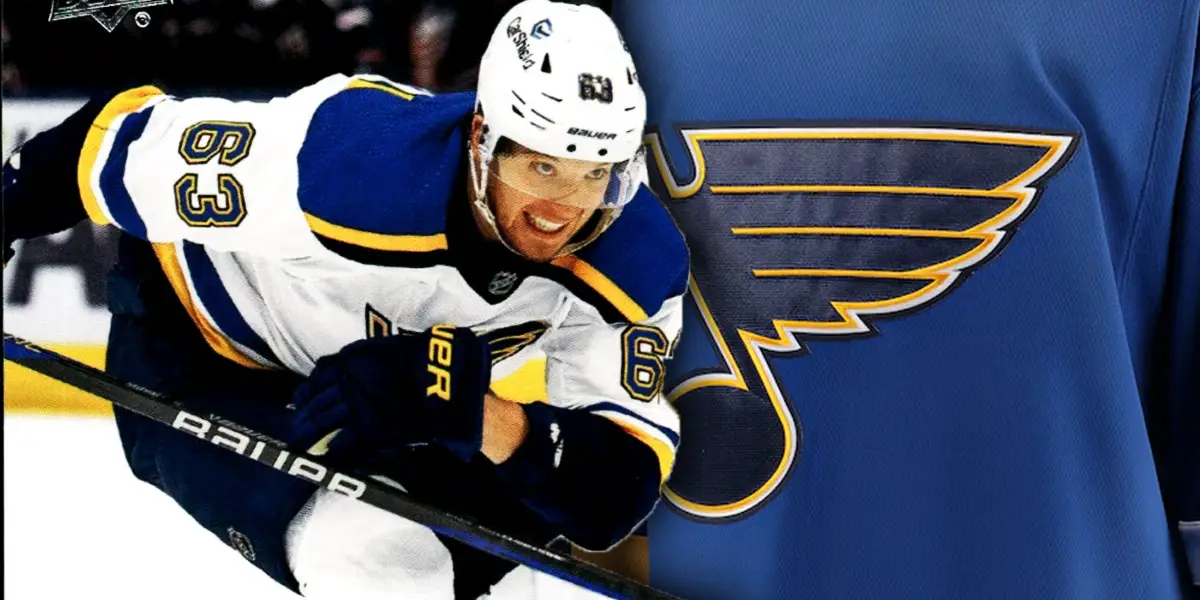 Blues Sign Jake Neighbours to Two-Year, $7.5 Million Extension