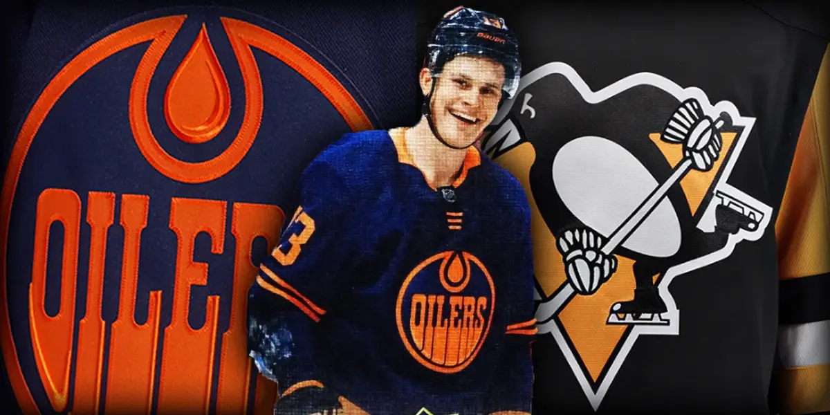 Former Oilers Forward Jesse Puljujarvi Hits Waivers with Penguins - NHL Trade Talk