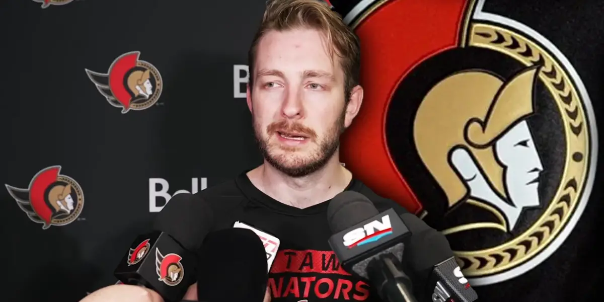 Linus Ullmark Out for Senators, Dealing with Possible Injury