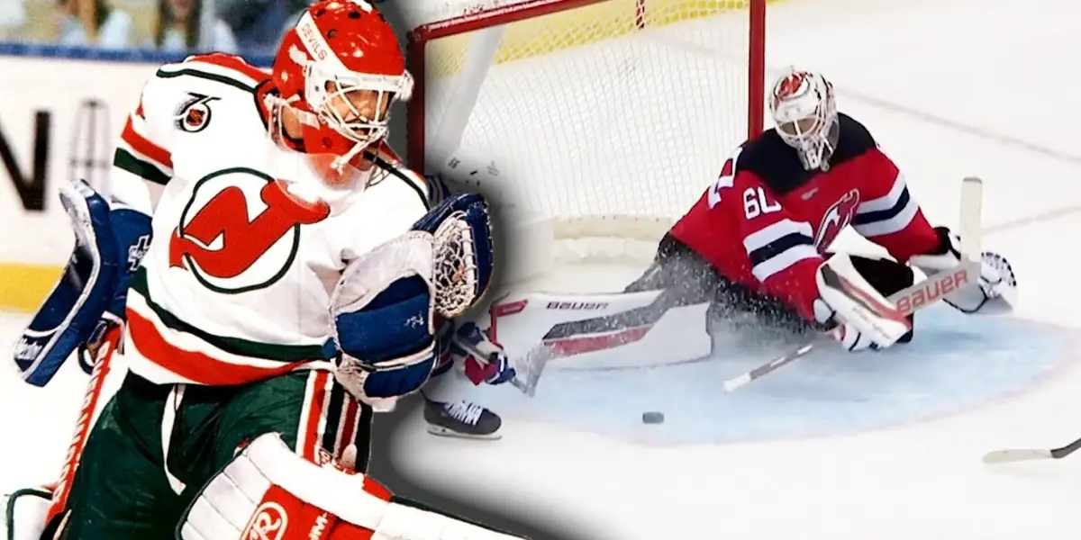 Like Father, Like Son: Jeremy Brodeur Shines in Preseason Start