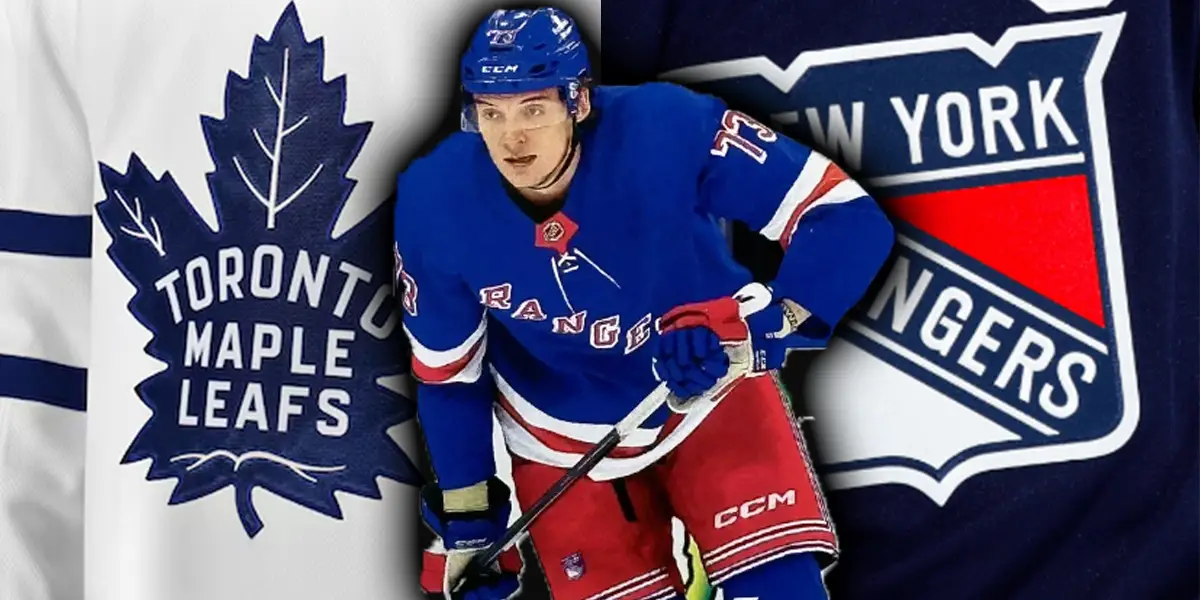 Maple Leafs vs. Rangers: Rempe in and 3 Must-Watch Storylines