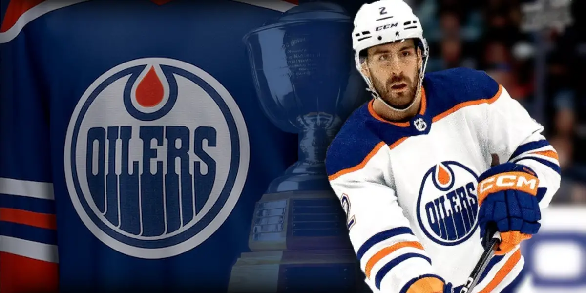 Oilers Dodge Bullet: Evan Bouchard Status vs. Golden Knights - NHL Trade Talk