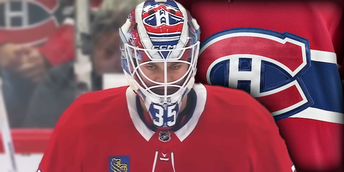 Was Mental Reset What Sam Montembeault Needed to Avoid Trade? - NHL ...