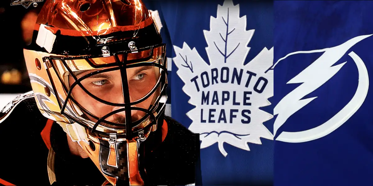 Maple Leafs Get Lucky: Good News on Anthony Stolarz Injury - NHL Trade Talk