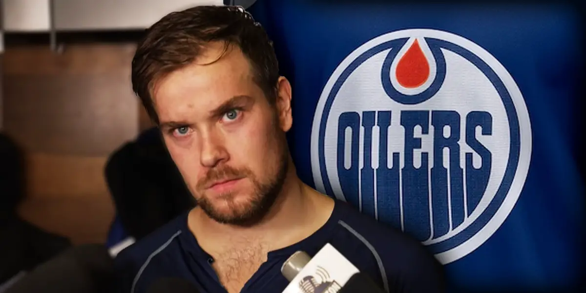 Oilers Preparing Backup Plans as Arvidsson 50/50 vs. Predators