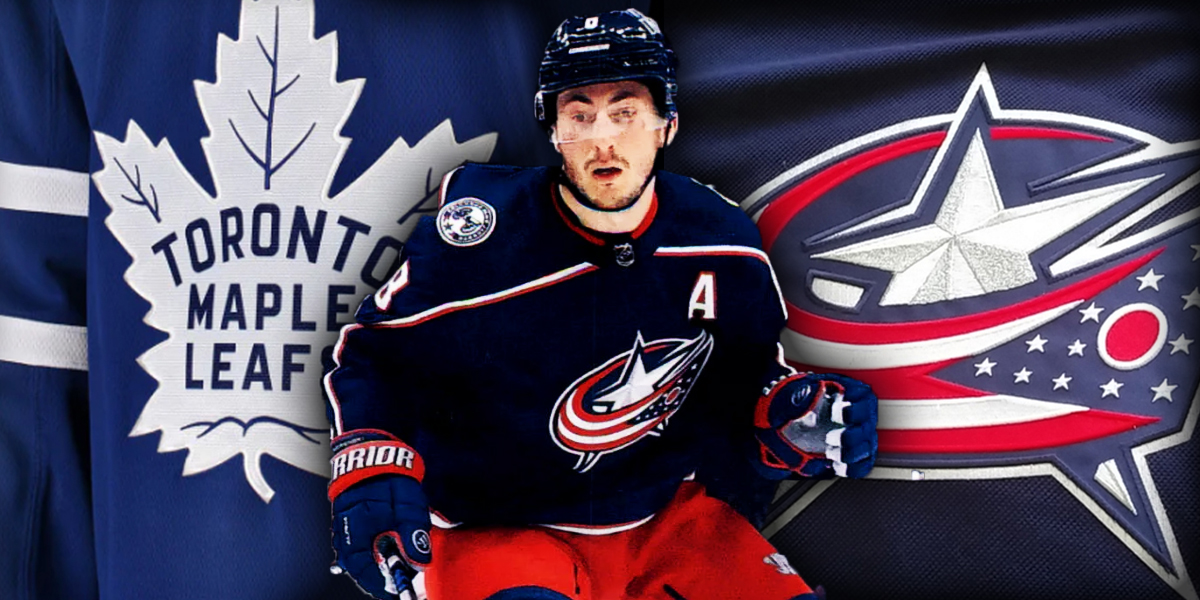 Maple Leafs Want Zach Werenski — But There's a Major Problem - NHL ...