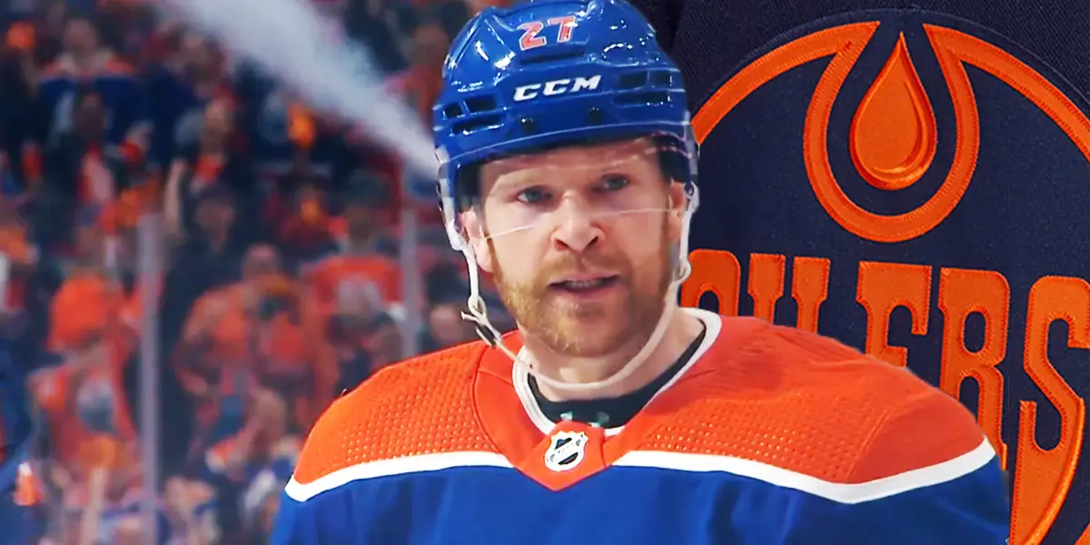 It Worked Once Before: Maple Leafs Linked to Ex-Oiler as Blue Line Fix ...