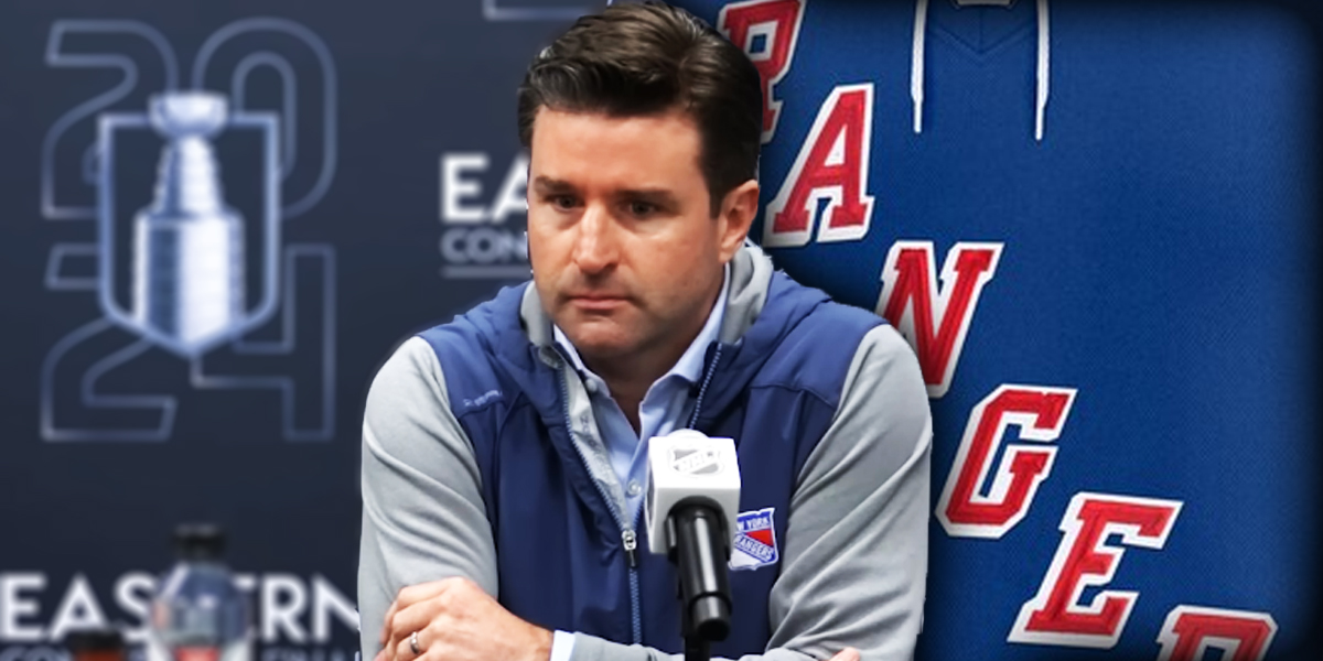 Rangers GM Holds Damage Control Meeting After Trade Memo - NHL Trade Talk