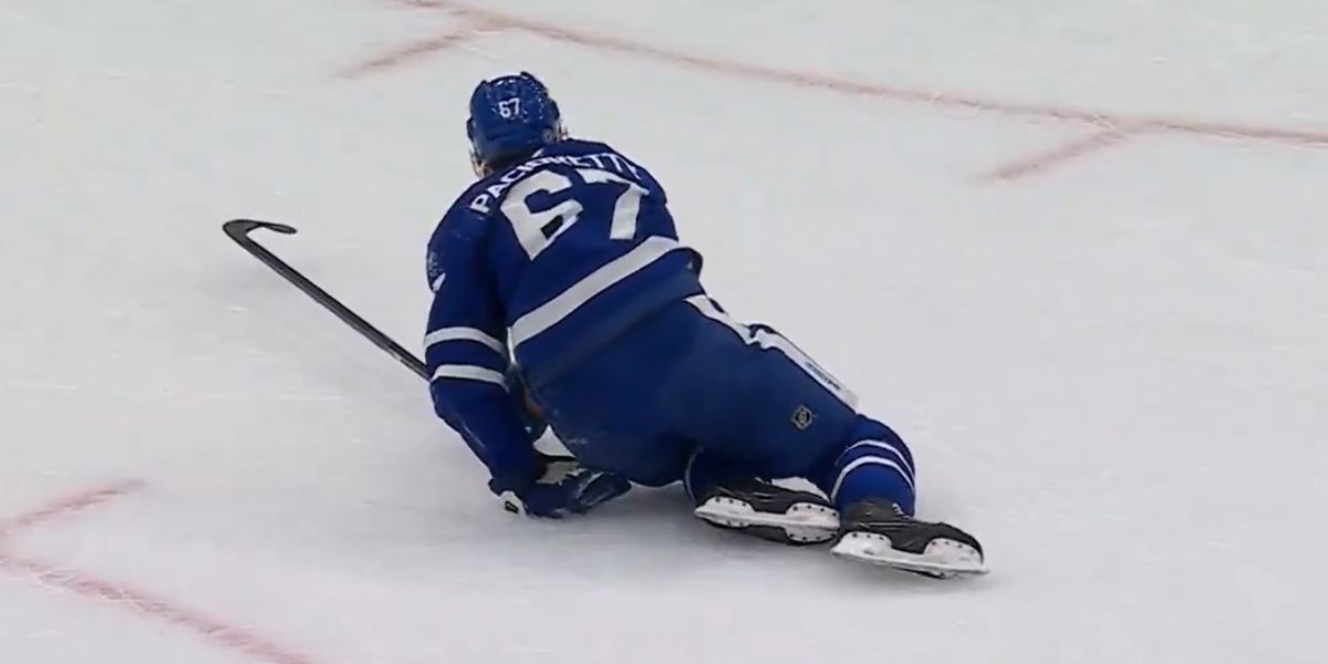 Pacioretty Suffers Injury: First Signs Not Great for Maple Leafs