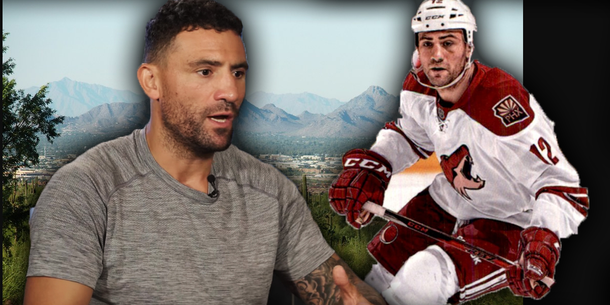 Former NHL Tough Guy Bissonnette Truth About Restaurant Attack