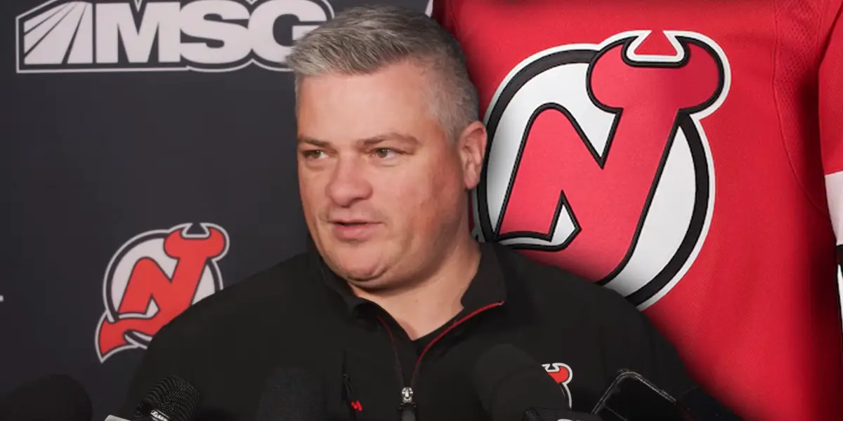 Devils Say Big Change from Maple Leafs Job Helping Coach Keefe