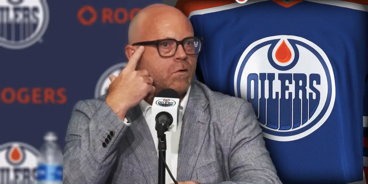 Oilers Trade Talk Includes Reveal of Unknown No-Move Clause