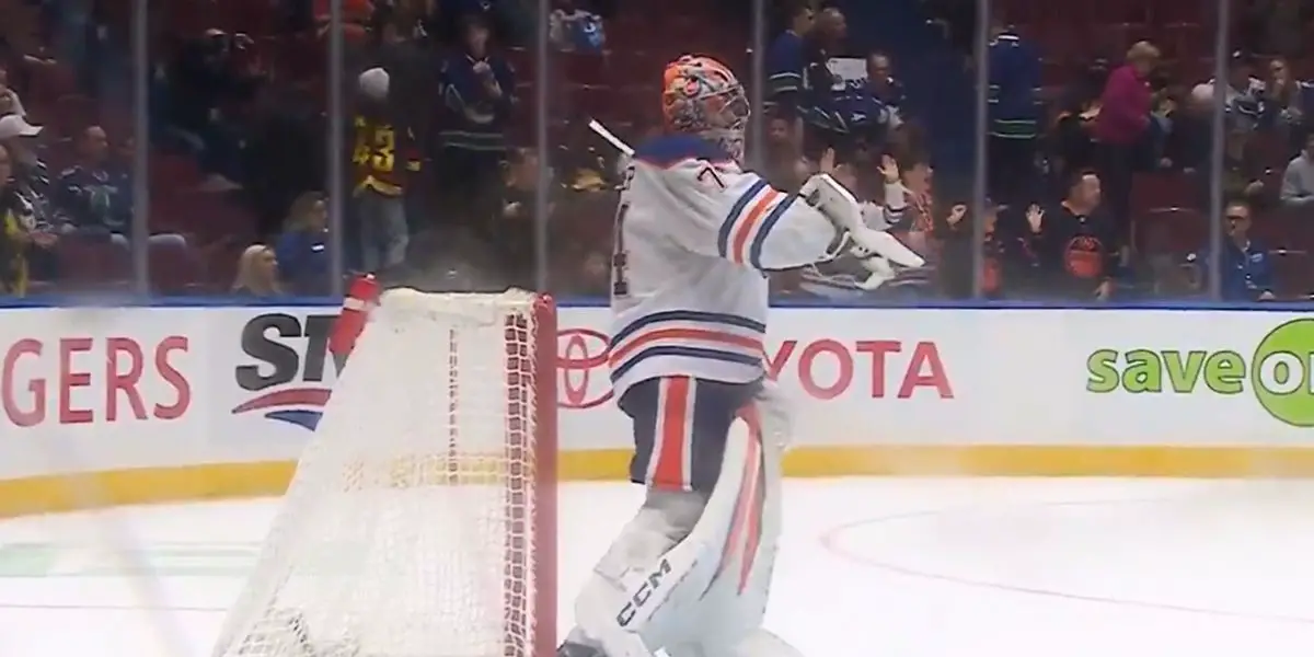 Mad Stuart Skinner: Takeaways from Oilers’ 7-3 Win Over Canucks