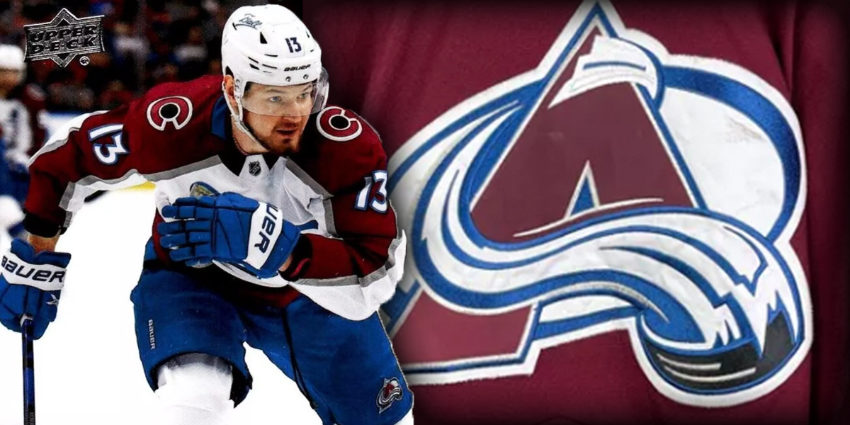 Return Date Set for Valeri Nichushkin Return to Avalanche Lineup