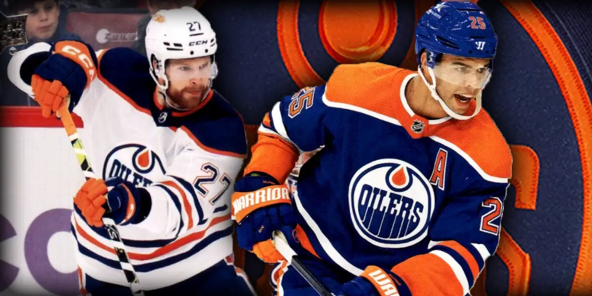 Kulak and Nurse: Duo for Oilers Among Tops In Shutdown Stat - NHL Trade ...