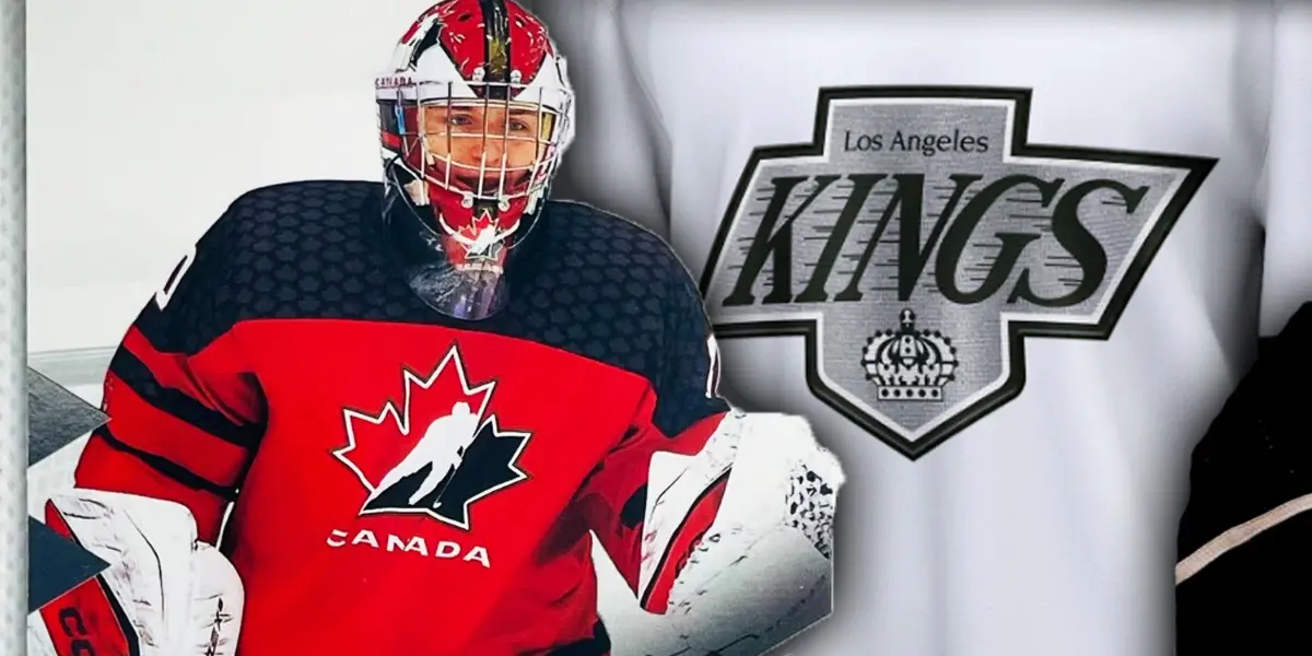 Who Is Carter George: Canada's World Junior Goalie?