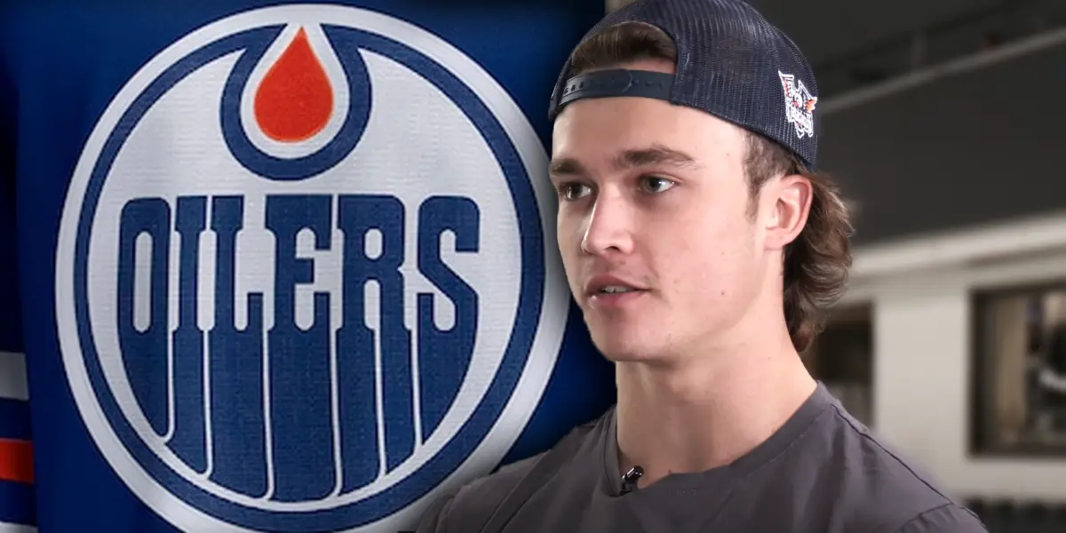 Oilers Sign Another Connor, Ink Clattenburg to Entry-Level Deal - NHL ...