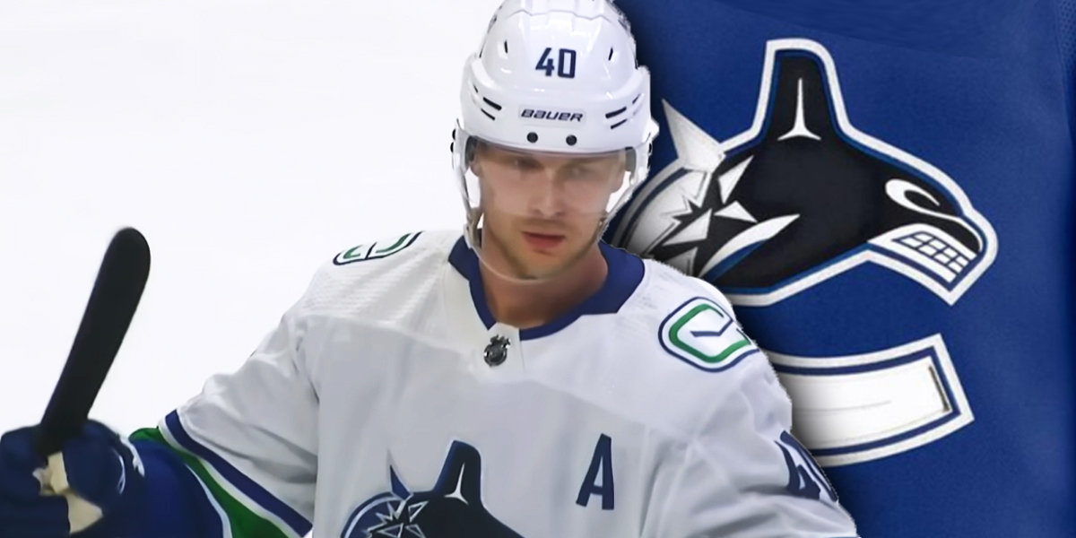 The NHL Trade Market Is On Fire — And the Canucks Can't Just Watch ...