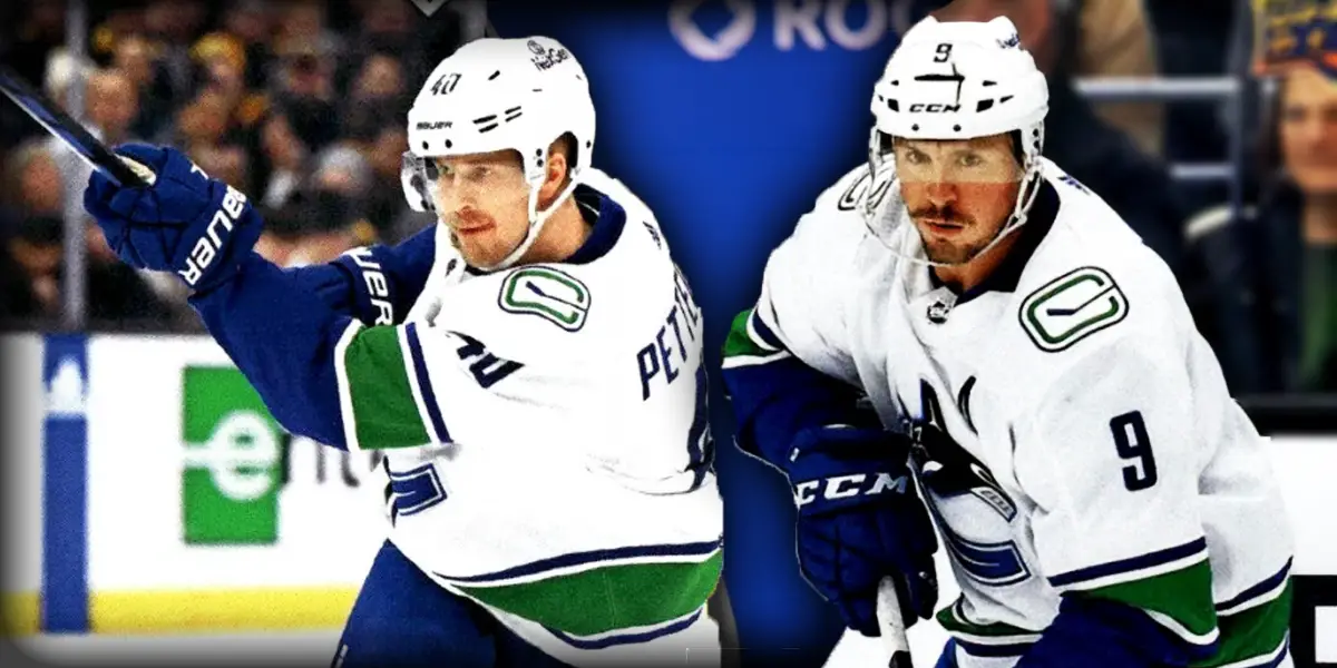 Ex-Canuck Warned Miller About Pettersson Personality Clash Issue - NHL ...