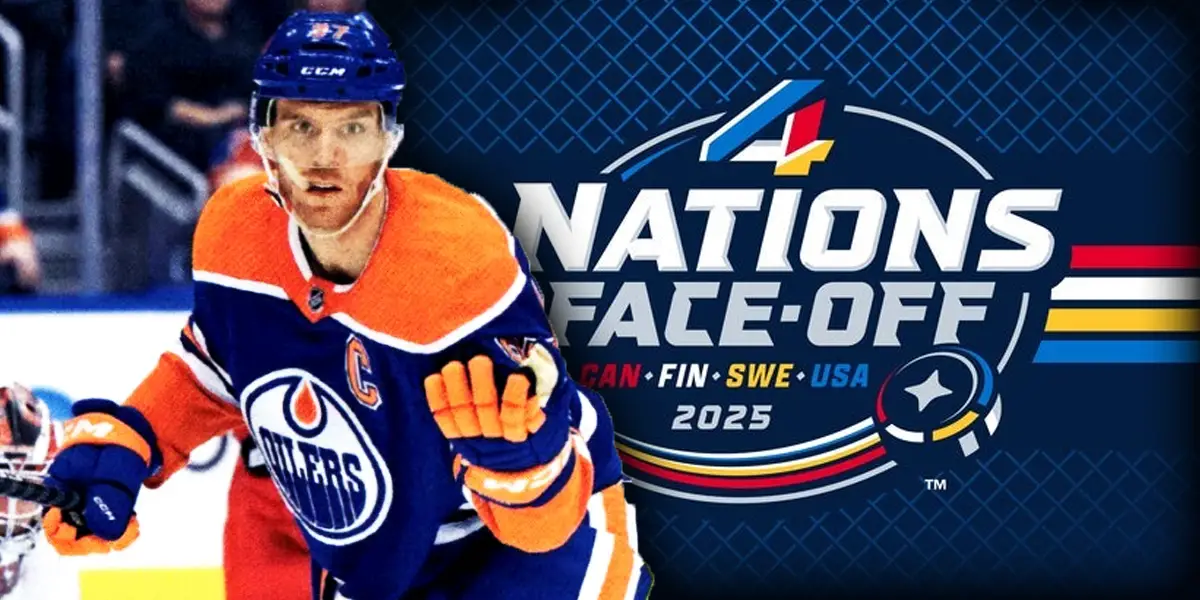 McDavid, Crosby 4 Nations Team Canada Linemates Revealed - NHL Trade Talk