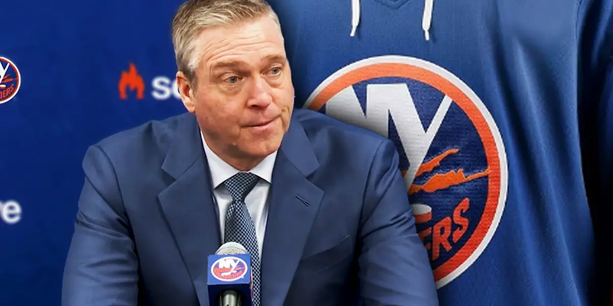 Emotional Patrick Roy Let's Islanders Players Have It After Game