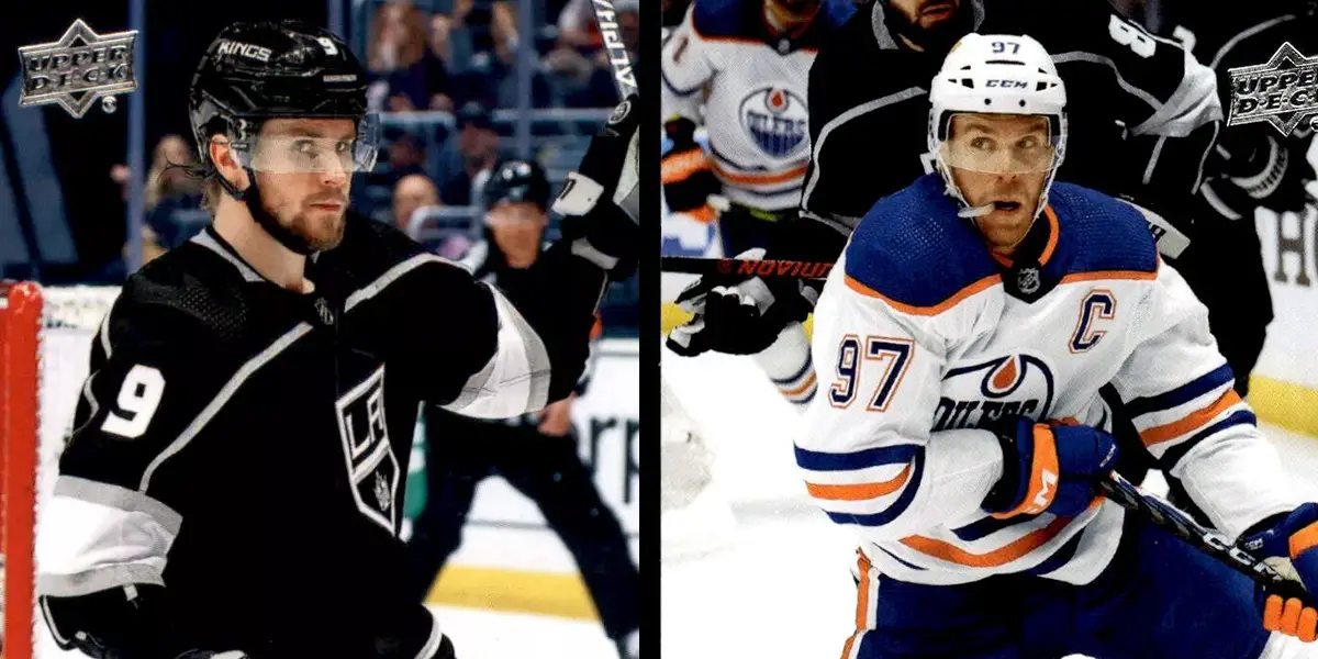 Oilers Will Make Mental Note of Kempe Slew-Foot on McDavid - NHL Trade Talk